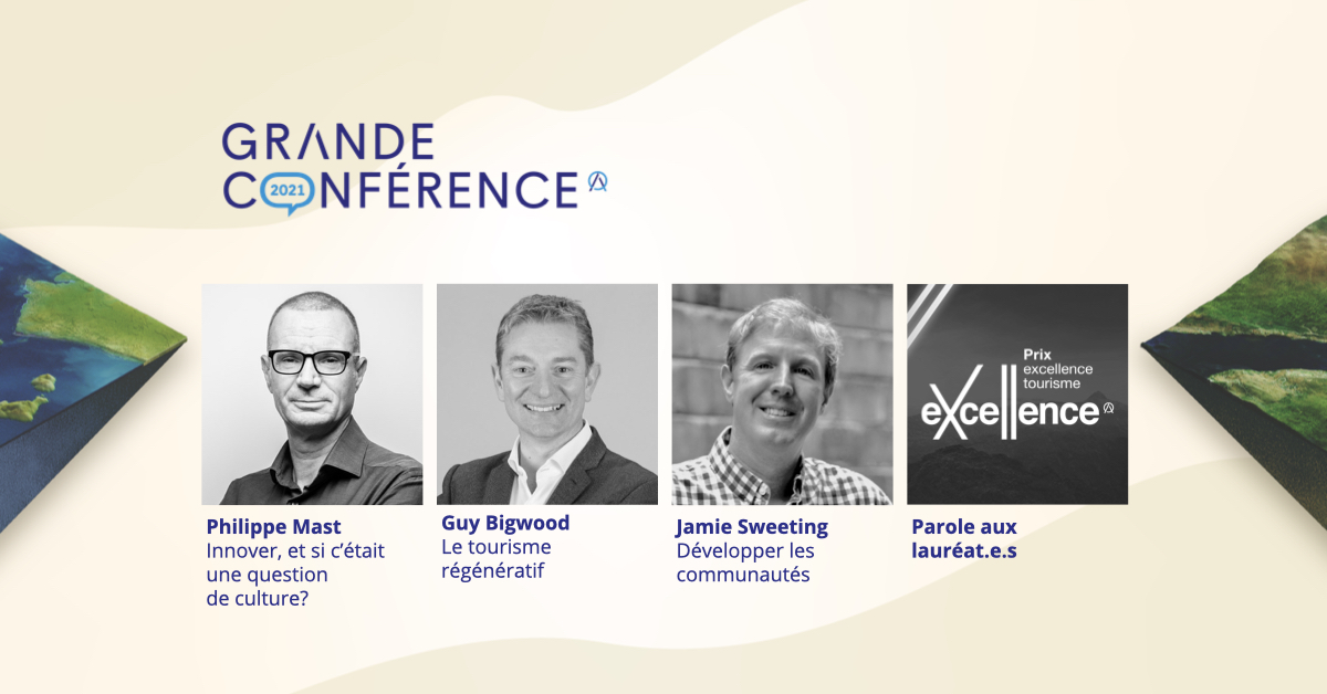 L’identité du 3e conférencier de la Grande Conférence Alliance dévoilé ...