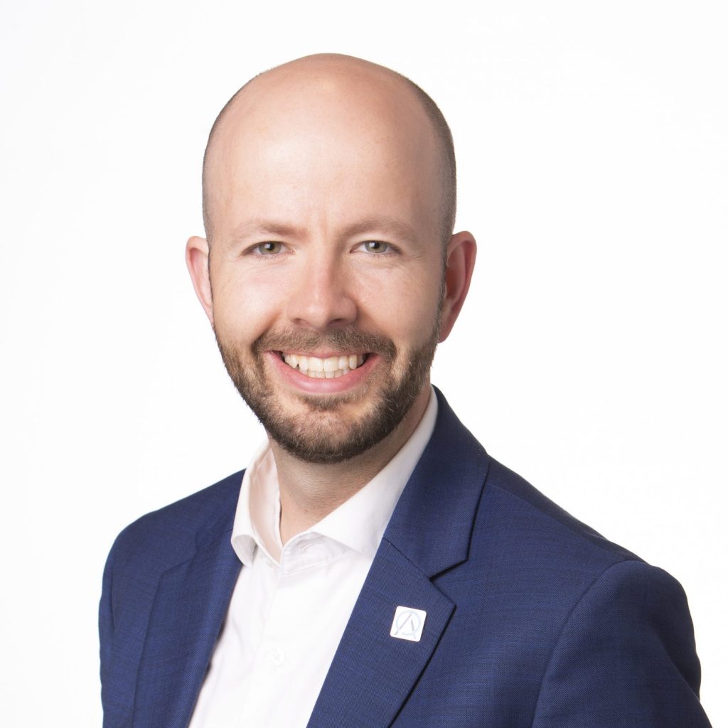 Frédéric Dubé nommé directeur général par intérim - Alliance de l ...