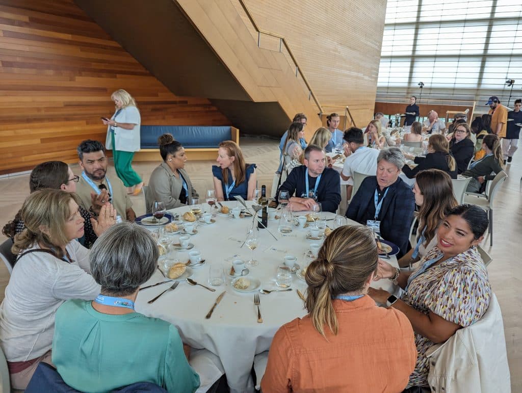 TBEX EUROPE 2024 - Alliance de l'industrie touristique du Québec